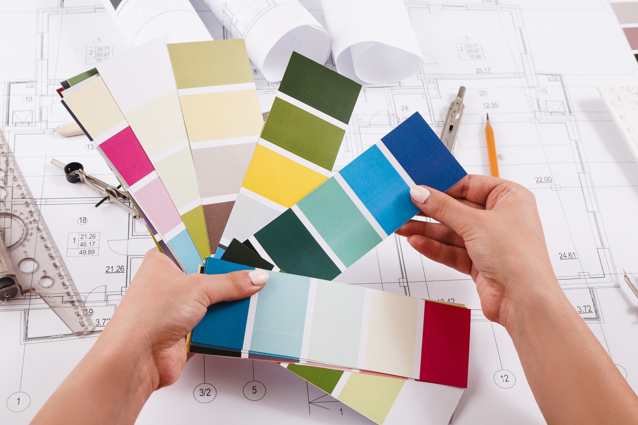 The Impact Of Color On Temperature HVAC Fort Wayne IN