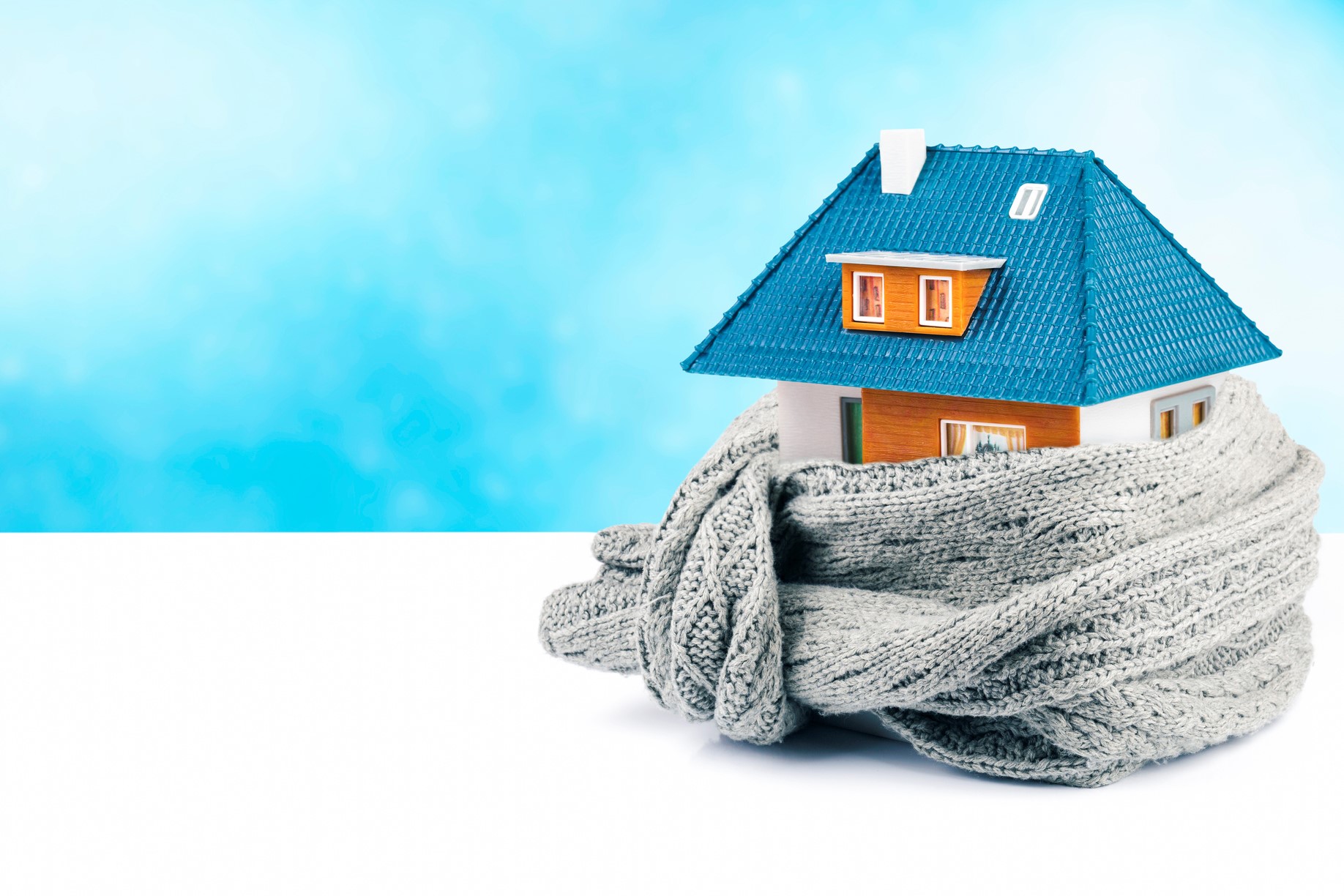 Here's How to Check Your Home Insulation Levels by Yourself | HVAC ...